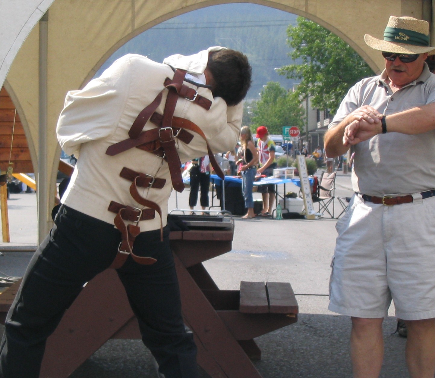 Adult Show Packages from Richard Young the Magician